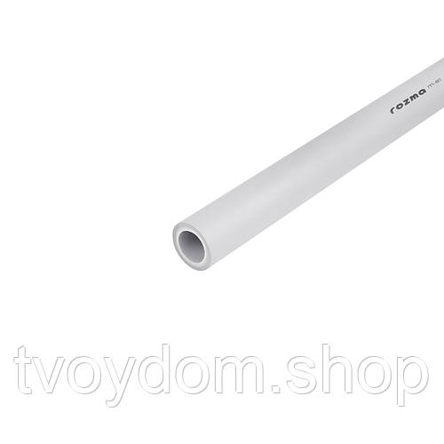 Труба PPR Rozma PN20 63х10,5 мм (ID#2563013311), ціна: 2752 ₴, купити ...