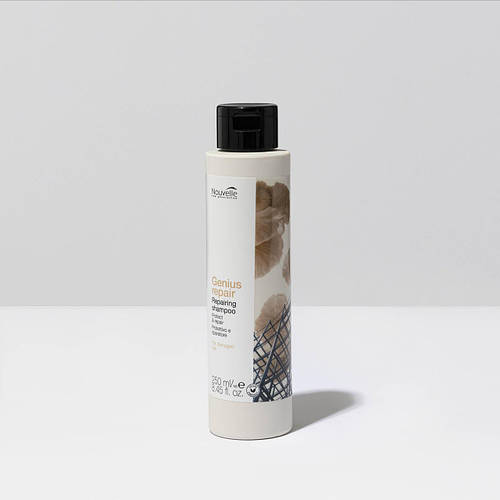 Nouvelle Genius Repair Repairing Shampoo Шампунь для захисту та ...