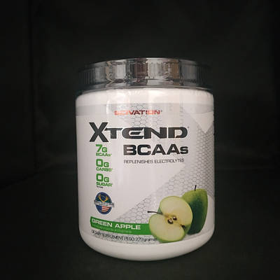Аминокислоты BCAA Scivation Xtend 1260 г 90 порций икстенд бца Яблоко, цена: 2350 ₴, купить на ...