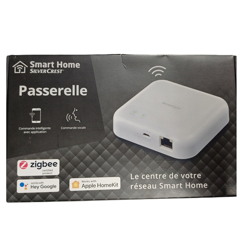 Шлюз Smart Home SilverCres (ID#2519699665), цена: 680 ₴, купить на Prom.ua