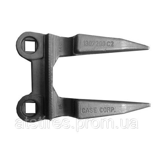 Палець подвійний жатки (87442324), 1010-20/2020 | 1307299C2, цена: 1630 ...