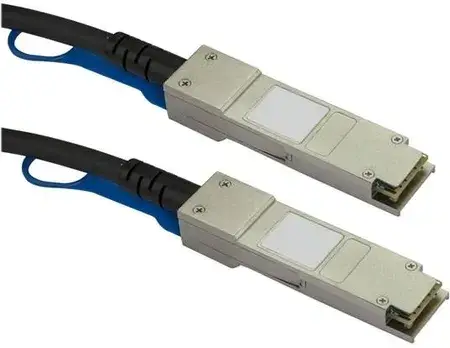 MSA Compliant SFP+ Direct-Attach Twinax Cable - 10 m (33 ft.) - 10GBase ...