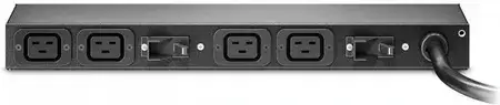 ДБЖ Apc By Schneider Electric Rack Pdu, Basic, 0U/1U, 220-240V, 32A, (4 ...