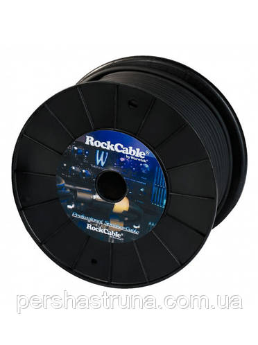 Акустический кабель ROCKCABLE RCL10400 D7 BLK SPEAKER CABLE (ID ...