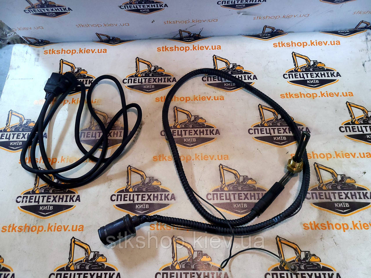 320/09639, 320/04560 Комплект підігрівача антифриза (220V) у ...