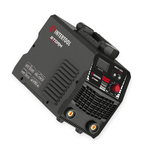 Зварювальний апарат інвертор Intertool 20-180 A, електрод 1,6-4,0 мм (ID#2520811582), ціна: 4894 ...