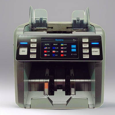 Лічильник банкнот HARD-CASH 931 20 Валют !!! З визначенням номіналу, ціна: 23000 ₴, купити на ...