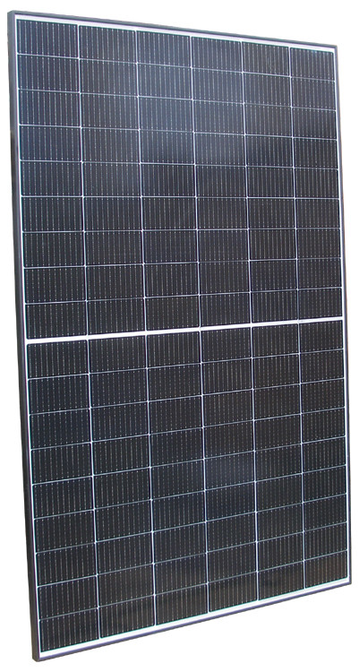 Солнечная батарея JA Solar JAM54S30 425/LR (425Вт, монокристалл, чёрная ...