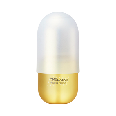 ONE LOGIQUE Peelcare VC Serum сыворотка-пилинг для лица, 80 мл, цена: 645 ₴, купить на Prom.ua