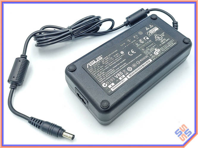 Зарядний пристрій для ASUS 19.5 V 7.7 A 150 W (5.5*2.5) ORIGINAL. (ID ...