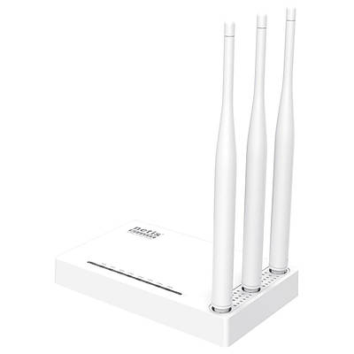 Беспроводной роутер Netis MW5230 + 4G модем Huawei E392u-12 (3 * 5дБ ...