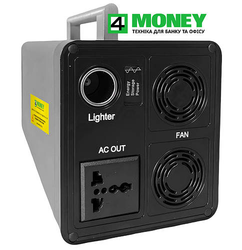 Power Bank 220V Yachu 12,8V/150000мАч/400W 400Вт Зарядна станція ...