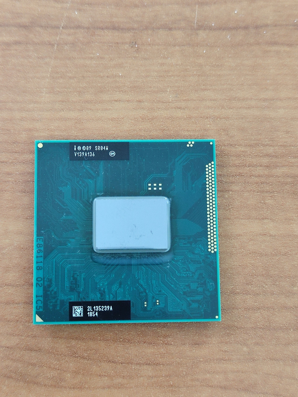 Процессор Intel Core i5-2430M 2.40GHz SR04W (ID#2522225699), цена: 485 ...