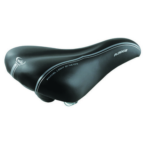 Сідло велосипедне Selle Monte Grappa Doge чорне для чоловіків і жінок DM-11, ціна: 918 ₴, купити ...
