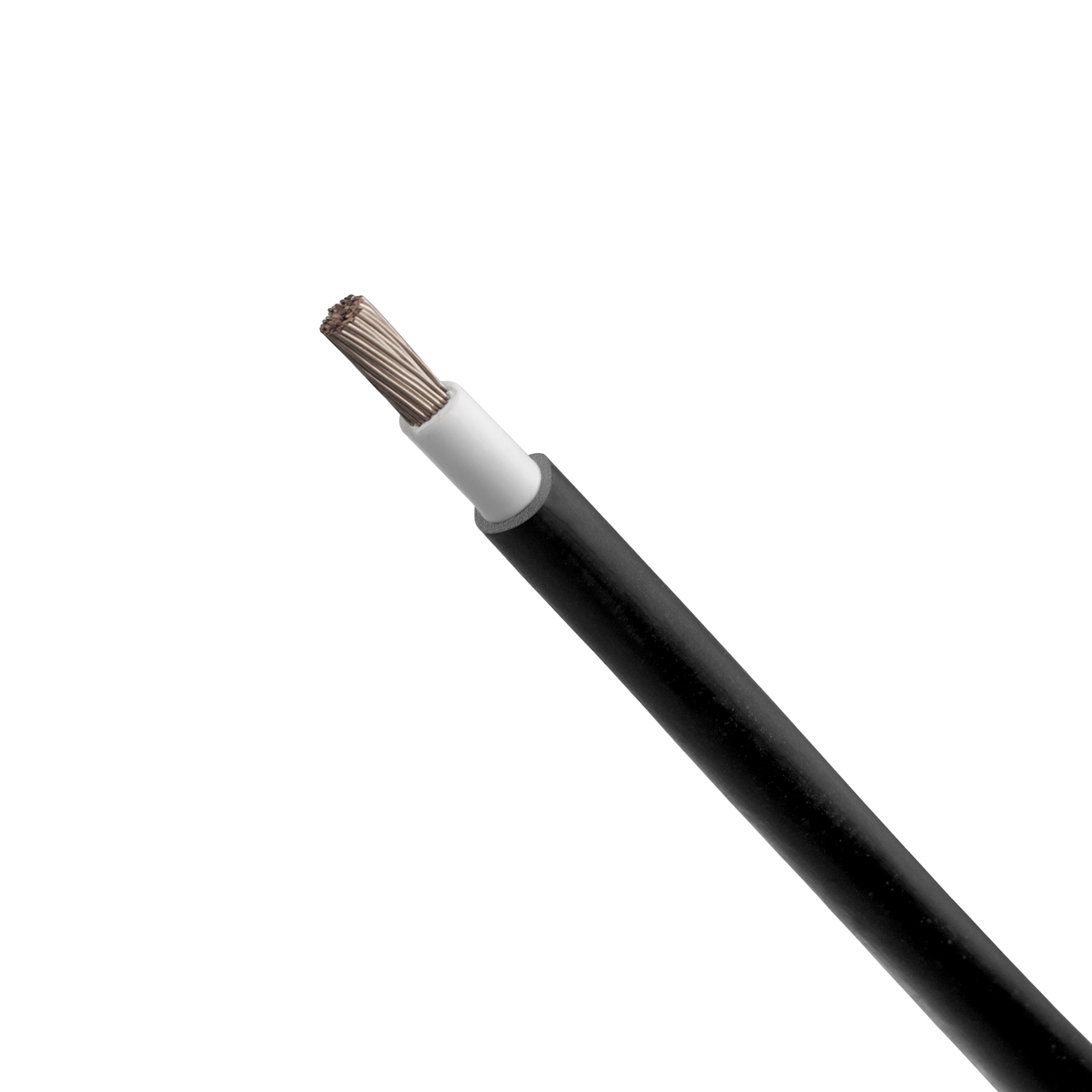 Сонячний кабель LAPP 6mm² чорний, кабель для сонячних панелей батарей ...