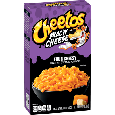 Макароны cheetos | купить недорого на Prom | Украина