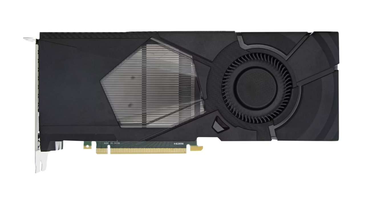 Відеокарта Dell RTX 2080 Ti OEM Turbo 11GB GDDR6 Б/В (ID#2522422894 ...