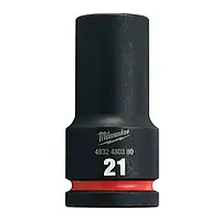 Головка ShW 1/2' SKT MILWAUKEE удлиненная, 33мм, цена: 883 ₴, купить на ...