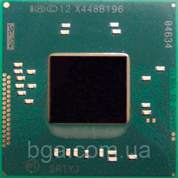 Купити Мікросхема Intel Celeron N2840 SR1YJ, ціна 1163 ₴ - Prom.ua (ID# 458430900)