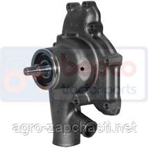 Водяной насос двигателя Perkins 6.354.4 3637466M91 41313049 JAG99-0240 ...