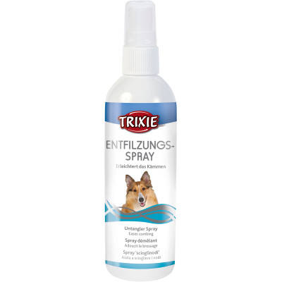Спрей для тварин Trixie від колтунів 150 мл (4011905029306 ...