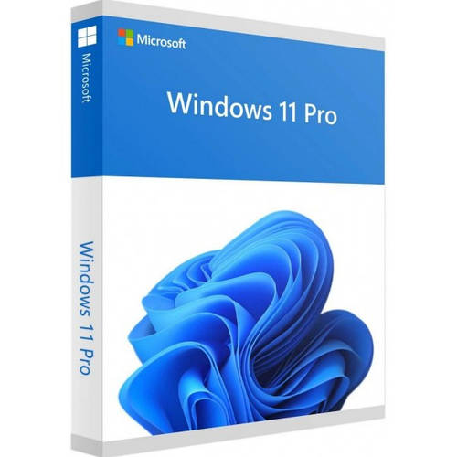 Операционная система Microsoft Windows 11 Pro 64Bit Russian Intl 1pk ...