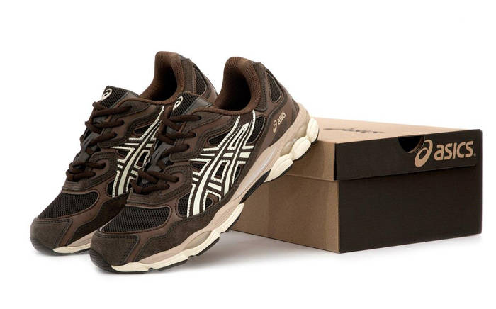 Кроссовки Asics GEL-NYC Мужские кроссовки Ассикс для бега Вьетнам (ID ...