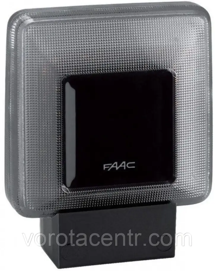 Сигнальная лампа FAAC LIGHT заказать в Днепре. Сигнальная лампа фаак ...