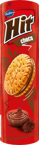 Печиво Bahlsen Hit Choco 220 г (ID#2371790935), ціна: 60 ₴, купити на ...