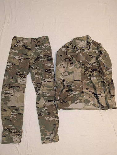 A2CU USAF Flight Suit Scorpion W2 OCP M/L (ID#2523947540), цена: 4000 ...
