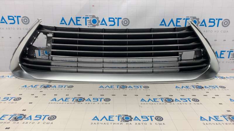 Нижня решітка переднього бампера Lexus ES300h ES350 16-18 рест новий ...