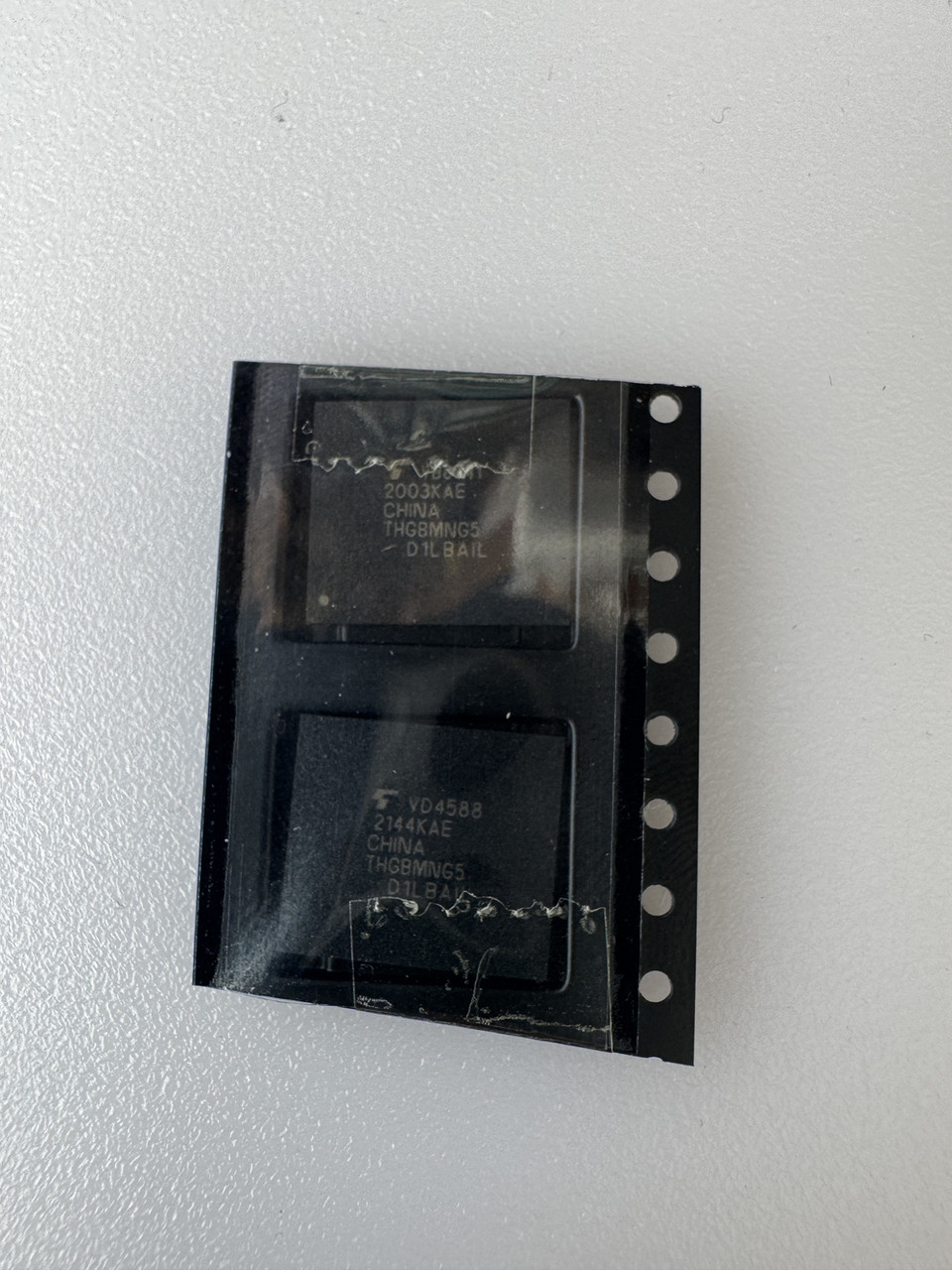 Мікросхема EMMC Toshiba THGBMDG5D1LBAIL 4GB (ID#2524493149), ціна: 350 ...