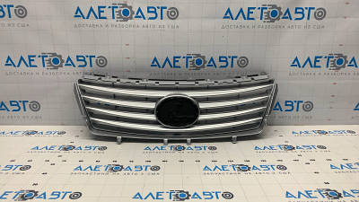 Решетка радиатора grill Lexus ES300h ES350 13-15 дорест новый оригинал ...