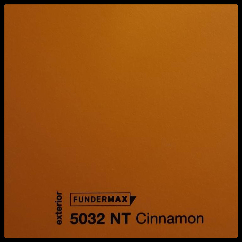 HPL панель 6 мм / ТМ - FUNDERMAX 5032 NT ( Cinnamon ). Цена в Киеве и Украине , Купить - T.R ...