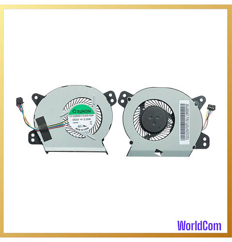 Оригінальний вентилятор (кулер) для ноутбука Asus Eeebook E502 E502M ...