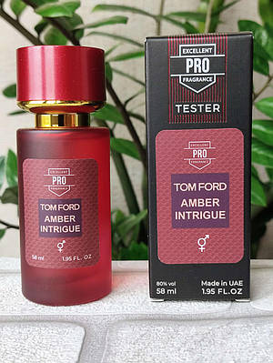 Парфюм унисекс Tom Ford Amber Intrigue 40 мл, цена: 135 ₴, купить на ...