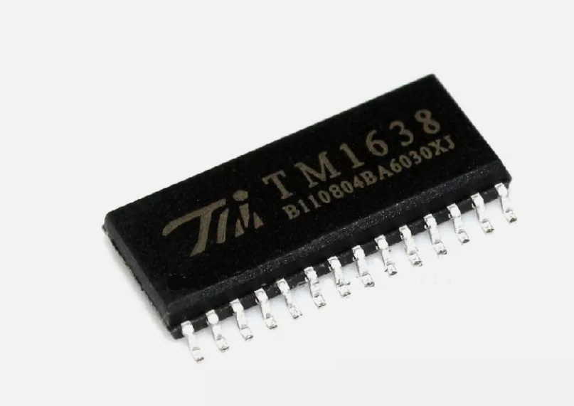 TM1640 драйвер светодиодных индикаторов SOP28: продажа, цена в ...