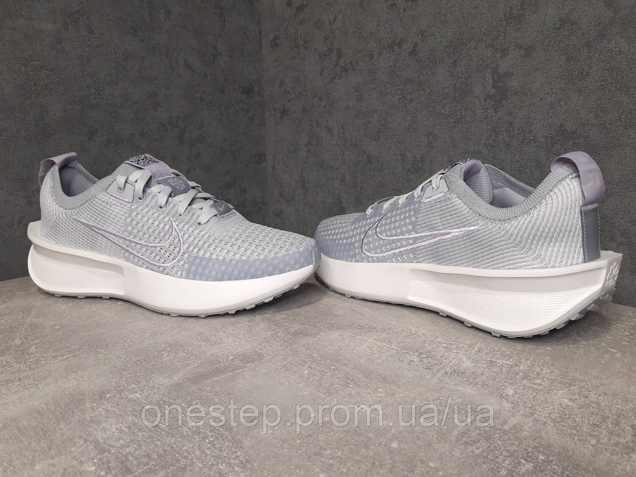 Кросівки Nike Interact Run (art. FD2292 006) 38,5 розмір, довжина ...