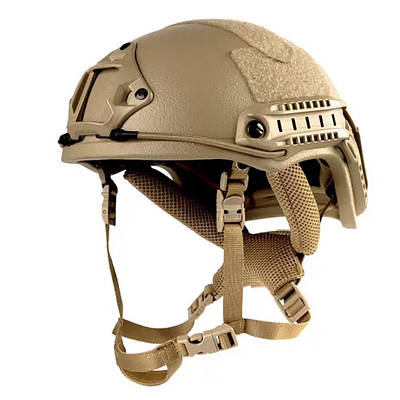 Шолом тактичний Ahold Tech Team Wendy 3А олива Балістичний, ціна: 5990 ...