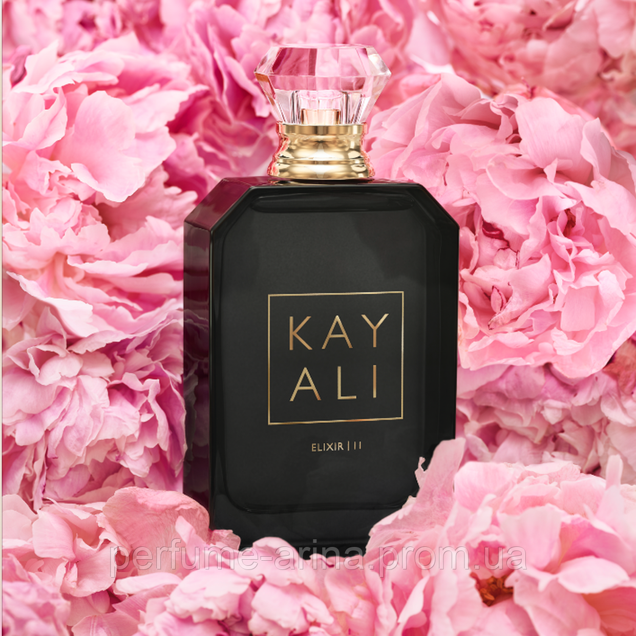 Kayali Elixir 11 edp 100 ml (TESTER) | Унисекс духи Каяли Эликсир 11 ...