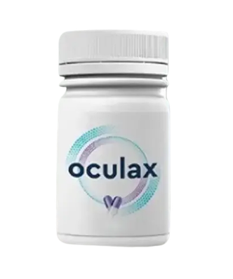 Oculax (Окулакс) - капсулы для улучшения зрения (ID#2004863318), цена ...