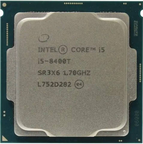 Процесор LGA1151v2 8 Gen Intel Core i5 8400T 6x1.70-3.30GHz 9mb 35 W ...