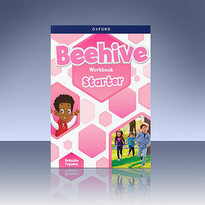 Beehive Starter Workbook, ціна: 142.50 ₴, купити на Prom.ua