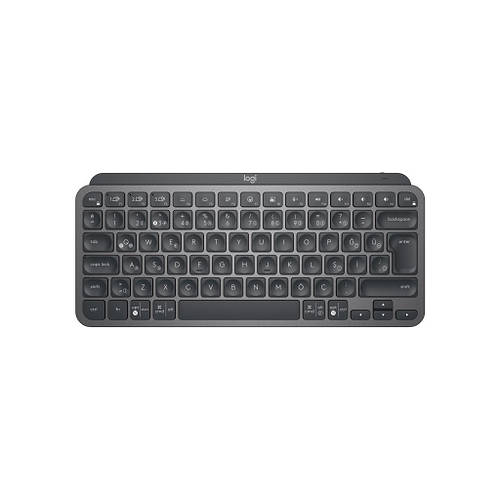 Клавиатура Logitech MX Keys Mini Wireless Illuminated UA Graphite (920-010498) (ID#2525550579 ...