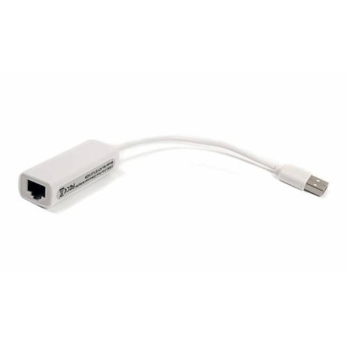 Переходник PowerPlant USB 2.0 -> RJ45, 15cm (DV00DV4066) (ID#2525538809 ...