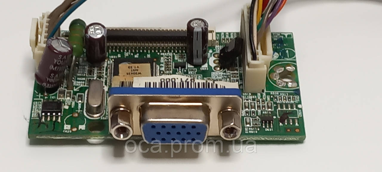 Main Скалер монітора LG W2043S E238400 Кнопки керування EAX59066704(0 ...