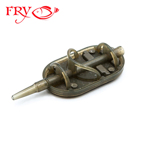 Годівниця Method Arc Flat XL 32x57мм 50г (10шт.) FRY, ціна: 198.40 ...