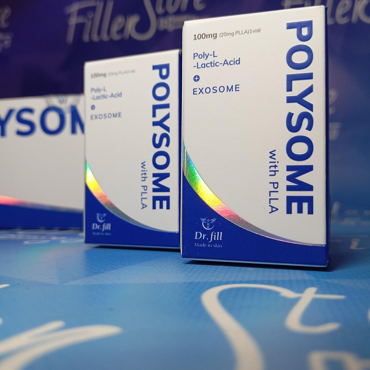 Polysome with PLLA бустер для шкіри обличчя (строки 08.2025), цена ...