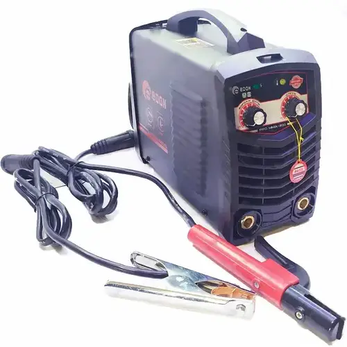 Зварювальний інвертор Edon PRO MMA 300 Зварювальний струм 20 - 300 А ...