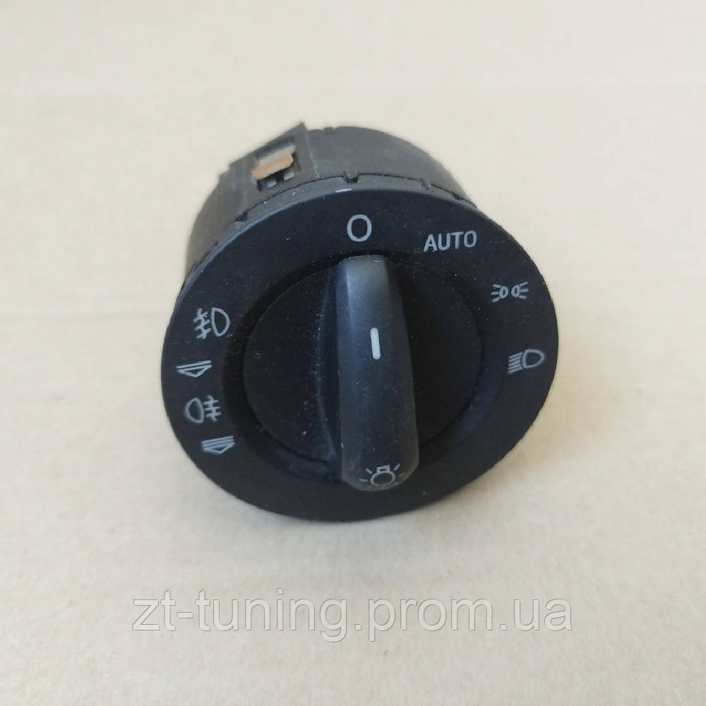 Блок Переключатель света фар Audi A6 C6 Ауди А6 4F1941531 (ID ...